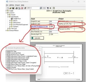 HVAC Duct Sizing: Exploring the Limitations of the McQuay Duct Sizer ...