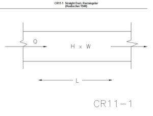 HVAC Duct Sizing: Exploring the Limitations of the McQuay Duct Sizer ...